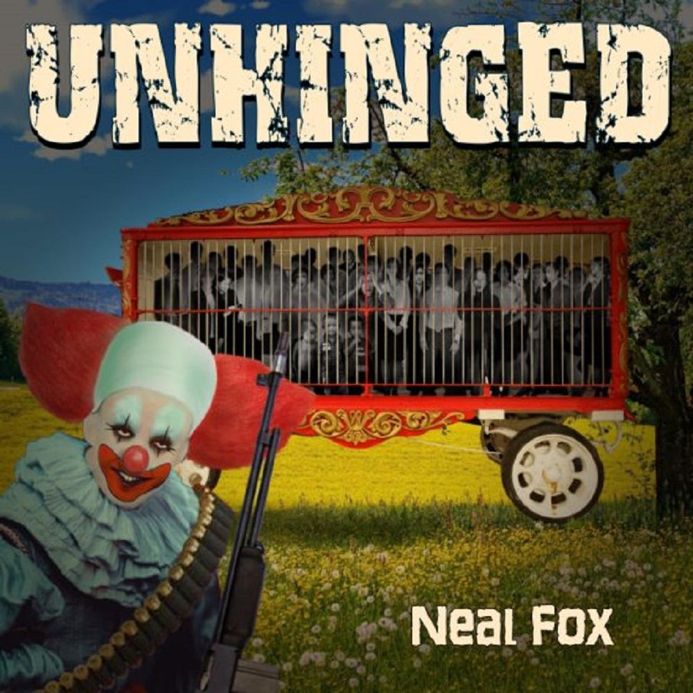 REVIEW: Neal Fox — Unhinged (LP). Swaying as hard as an old willow ...