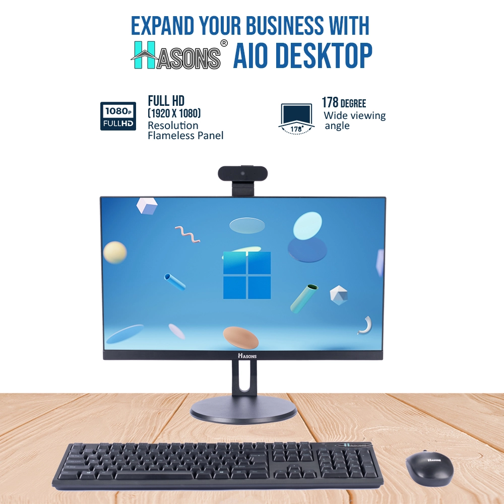 All in One Desktop. All in One Desktop | by Hasons Tech | Mar, 2024 ...