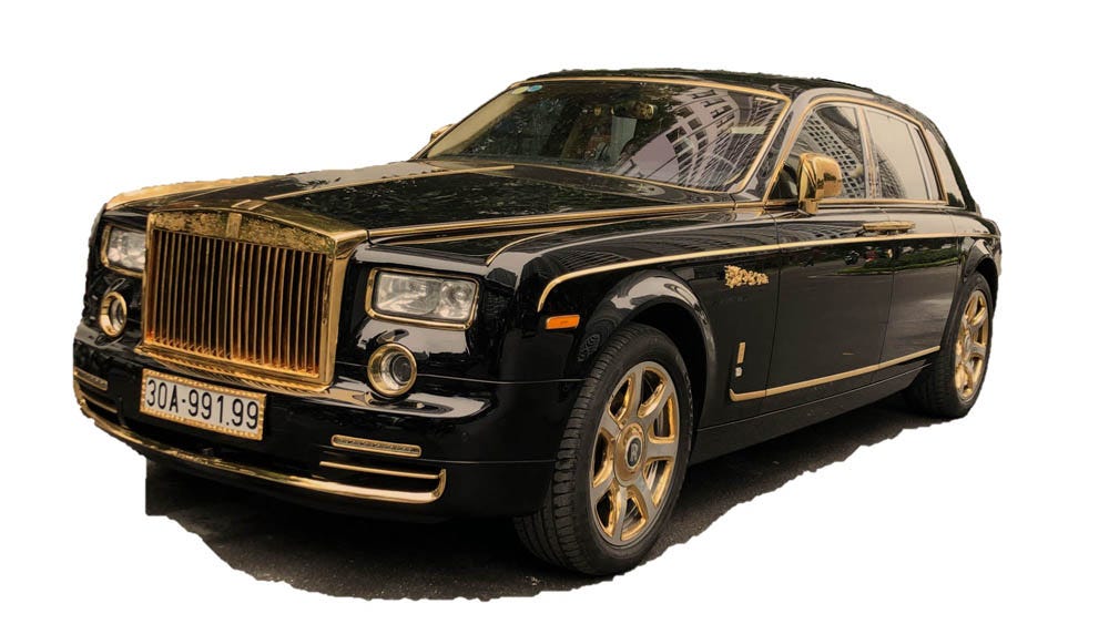 Top 10 luxury cars: These Cars Provide You A Serene Tour | by Modern ...