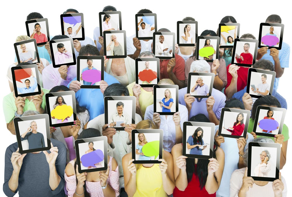 Your online appearance affects your real life | by Aisha Al Maeeni | Medium