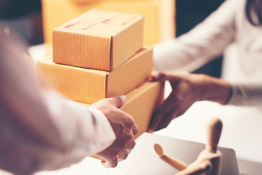 The Parcel Delivery Journey: Behind the Scenes! | by Qourier | Medium