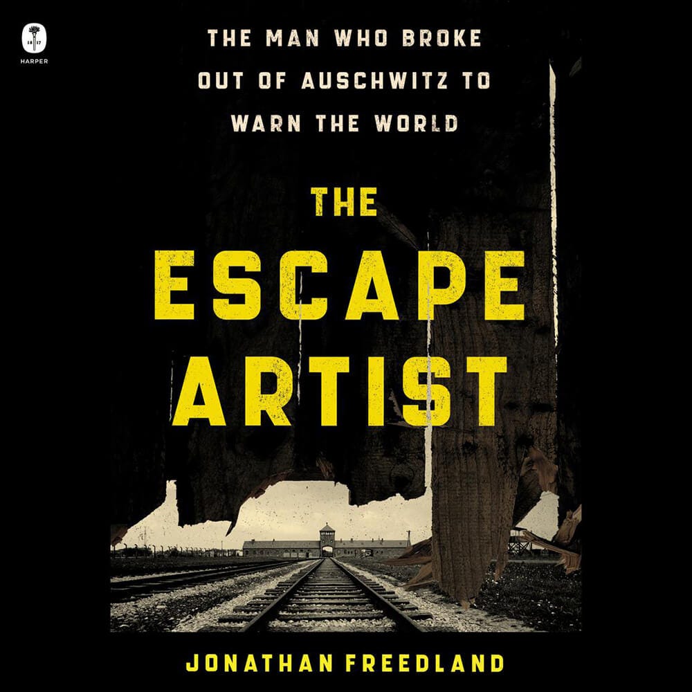 The Escape Artist. “The Escape Artist: The Man Who Broke… | by ...