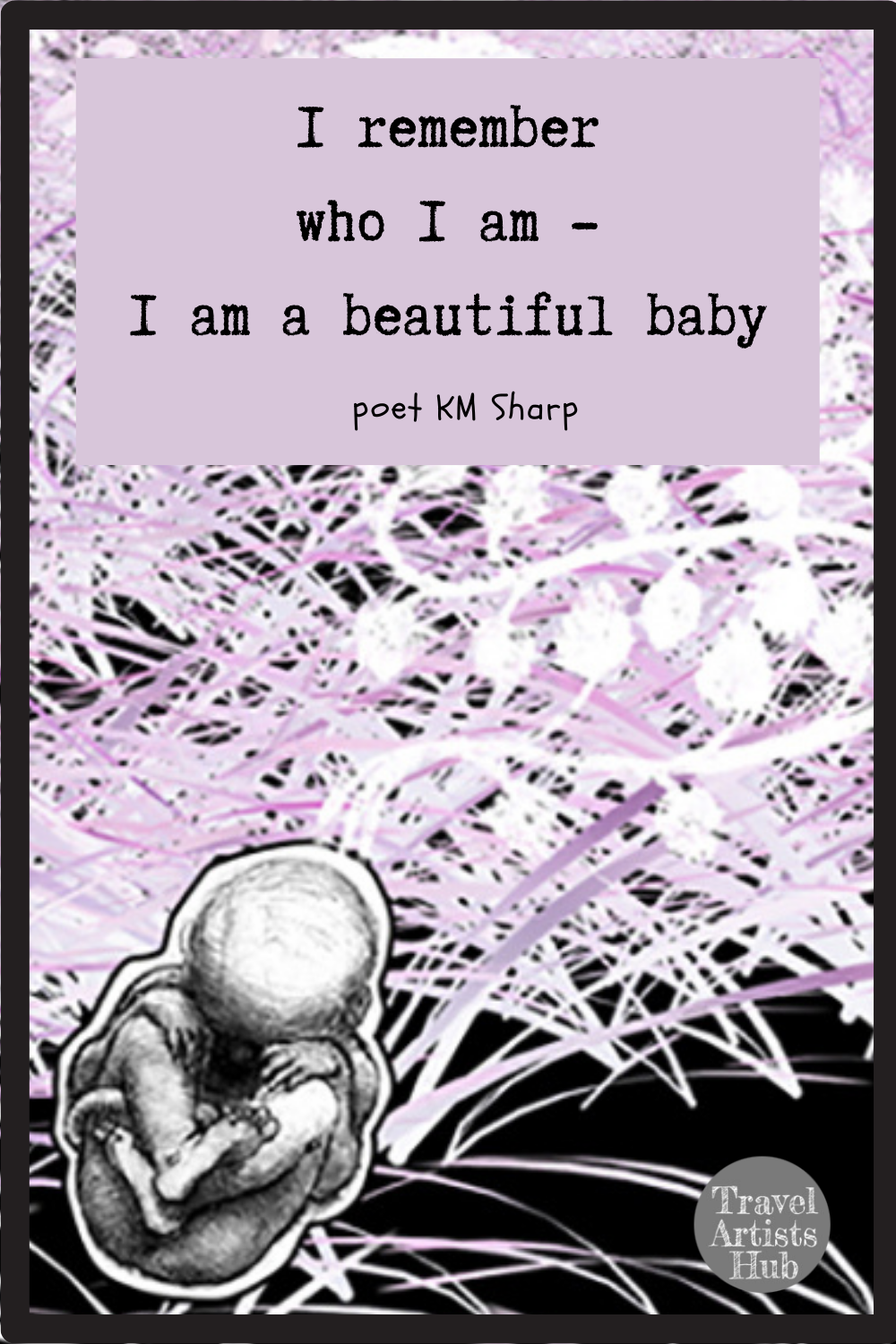Beautiful Baby. Looking at a picture of a baby | by KM Sharp | Feb ...