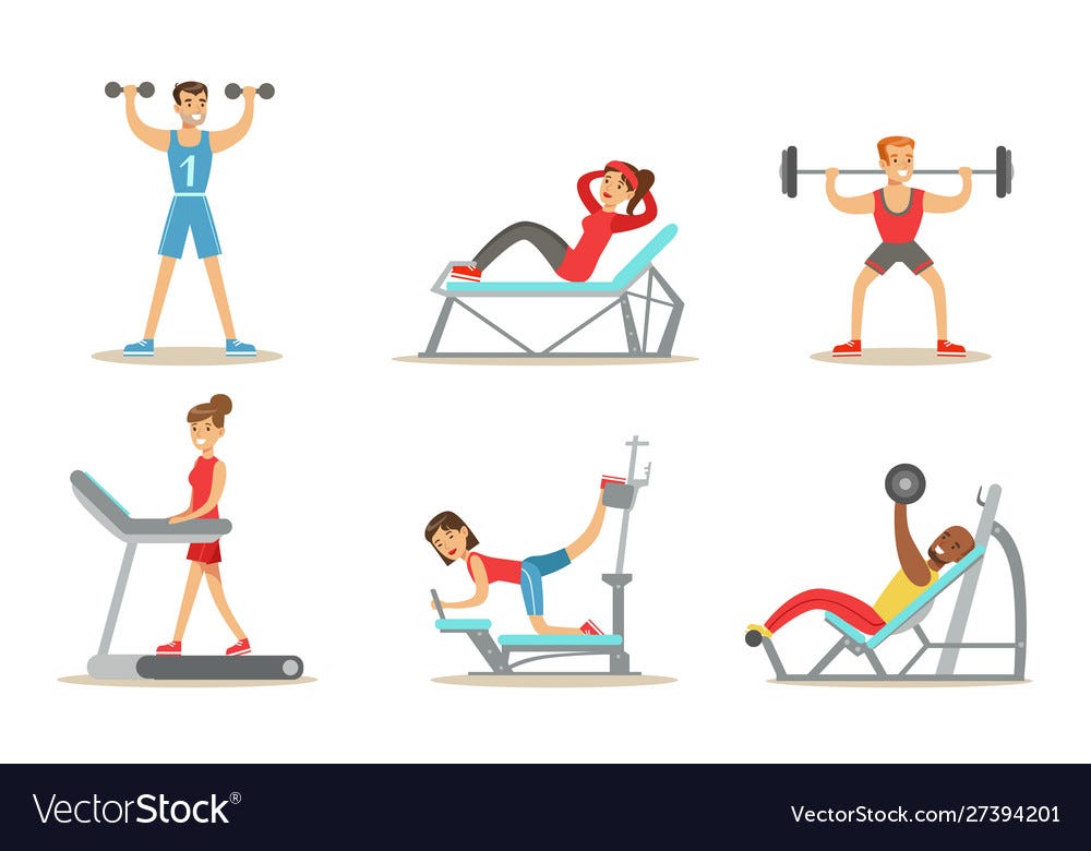 How exercising helped me build self-awareness | by Raluca Minea | Medium