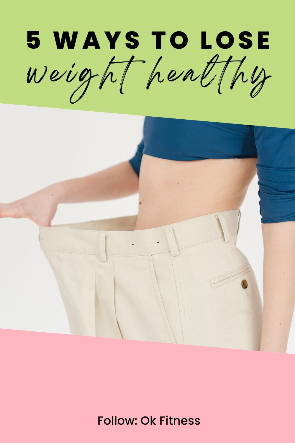 5 Way To Lose Weight Healthy. In an age where weight loss has become ...