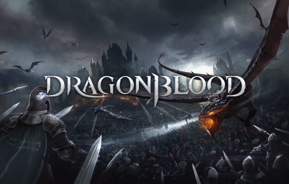 Dragon Mmorpg