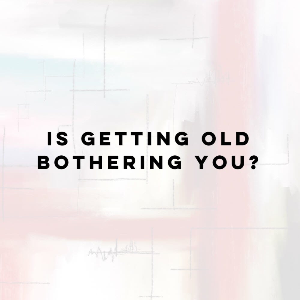 You’re Getting Old. (Lessons from a 95-year-old.) | by Adi Redzic | Medium