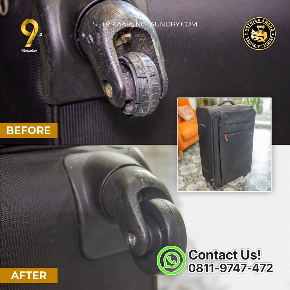 JAGONYA, Call 0811 9747 472, Reparasi Tas Dan Koper Cikaret Bogor ...