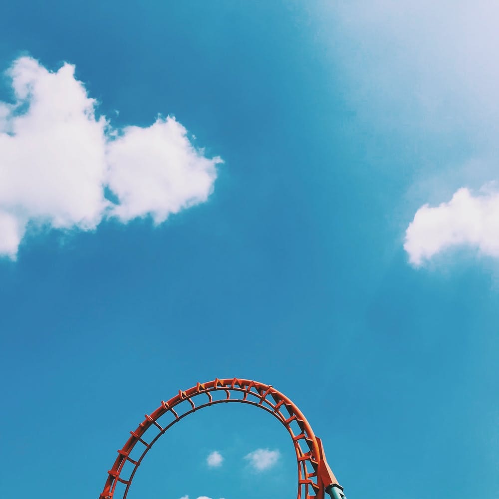 Rollecoaster or what?. January 26, 2018 admin | by Tanaka Nyamvura | Medium