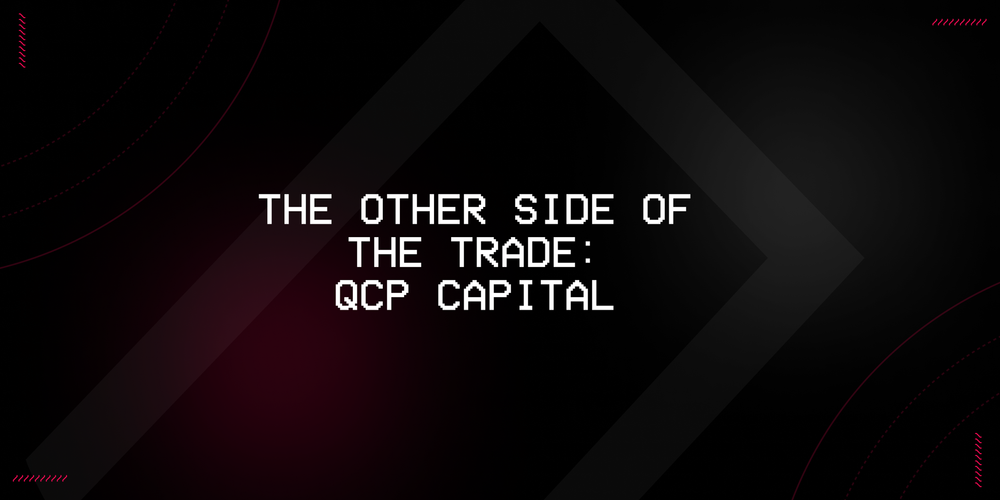 The Other Side Of The Trade: QCP Capital | by Chang | Medium