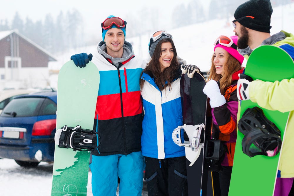 How to safely transport your Ski equipment? | by Calixdigital | Feb ...