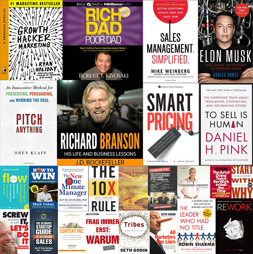 How I read 25 books in 23 weeks? Which are they and what did I learn ...