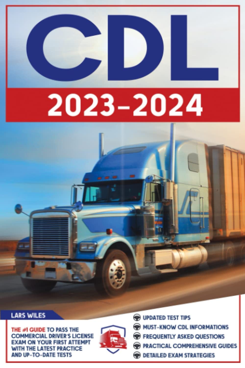 [DOWNLOAD][BEST]} CDL 2023/2024: The 1 Guide to Pass The Commercial ...