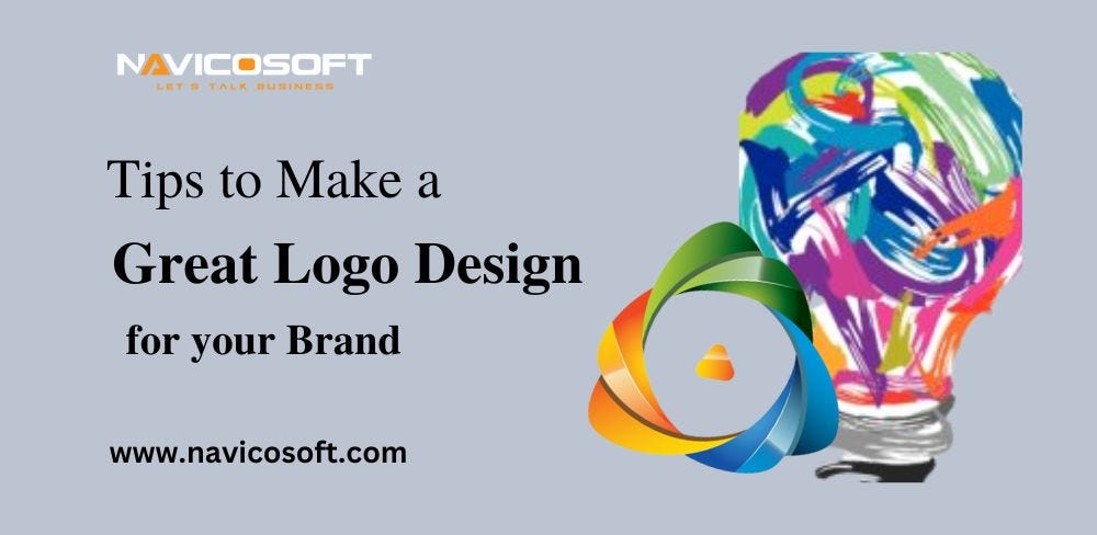 Tips to Create an Excellent Logo Design for your Brand | by ...
