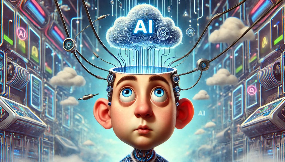 Humans, AI, and the Extended Mind | by Yayan Sopyan | Mar, 2025 | Medium