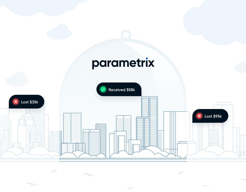 Why We Invested in Parametrix: Insurance for Digital Catastrophes | by ...