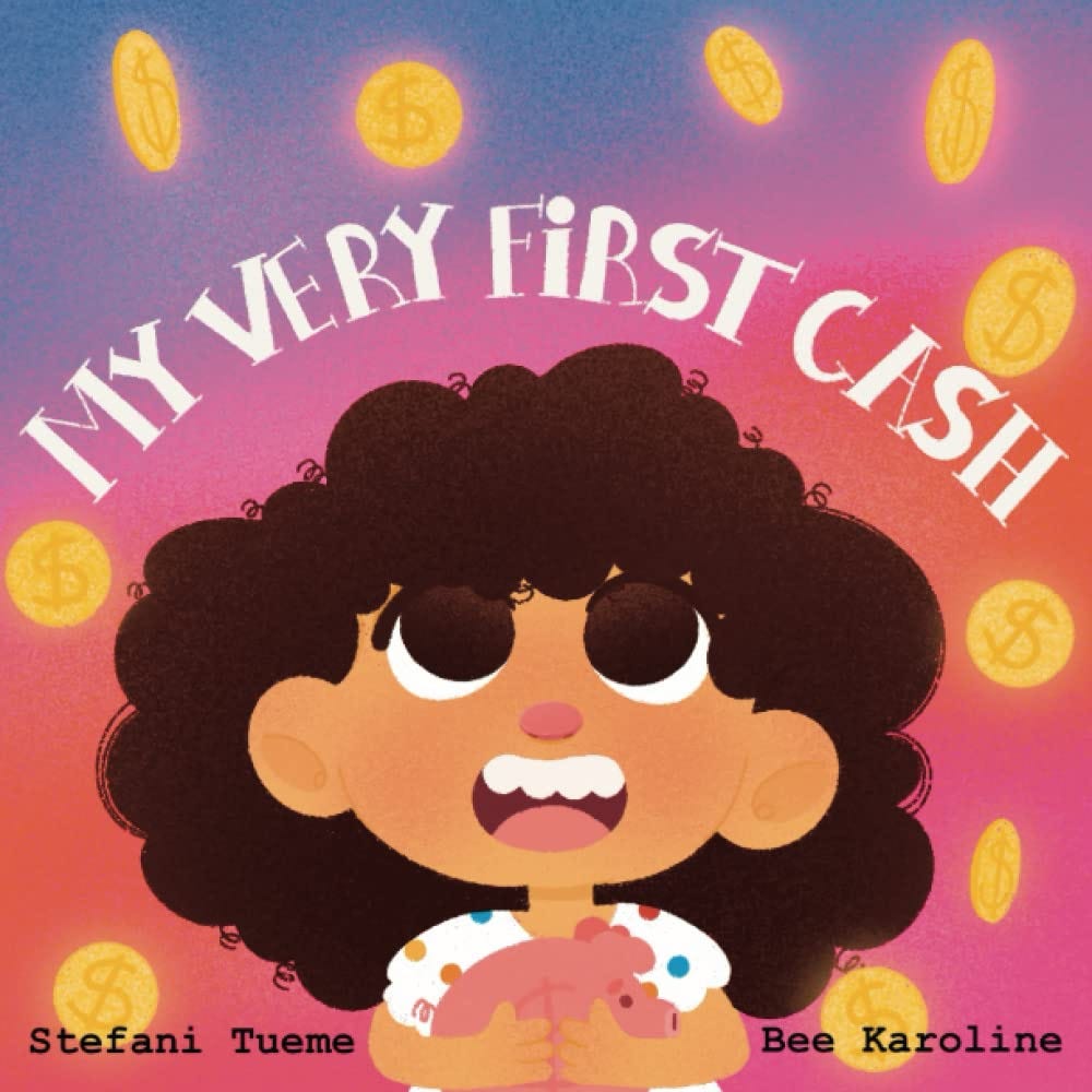 [EBOOK][BEST]} My Very First Cash - Carolynlowe - Medium