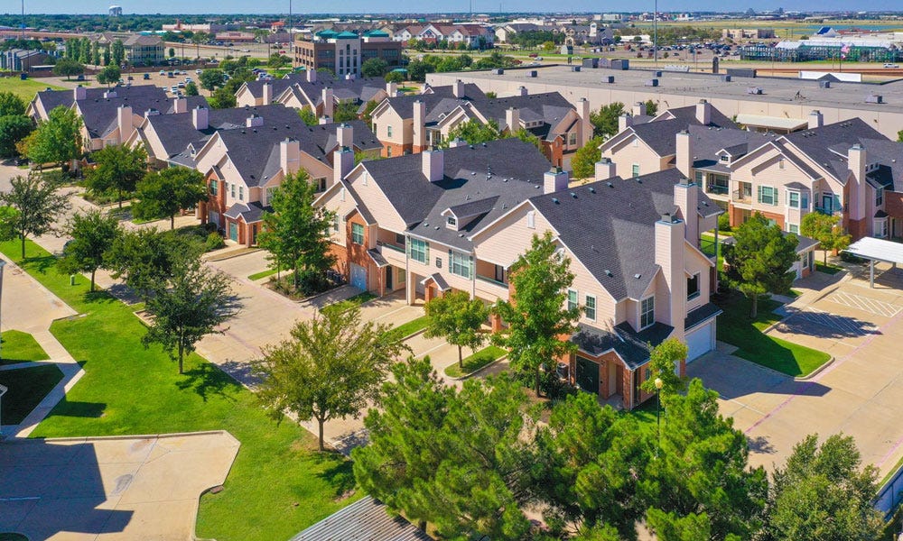 Maximizing Returns: The Art of Real Estate Investment in Texas | by ...