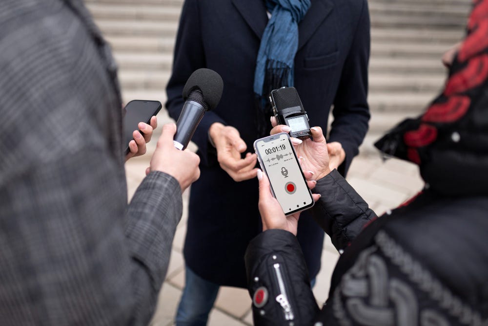 How to Become a Political Journalist | by Situasi ID | Mar, 2024 | Medium