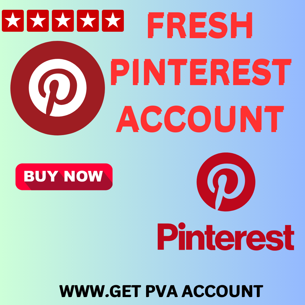 Buy Pinterest Account: Unlocking the Power of Pinterest | by https ...