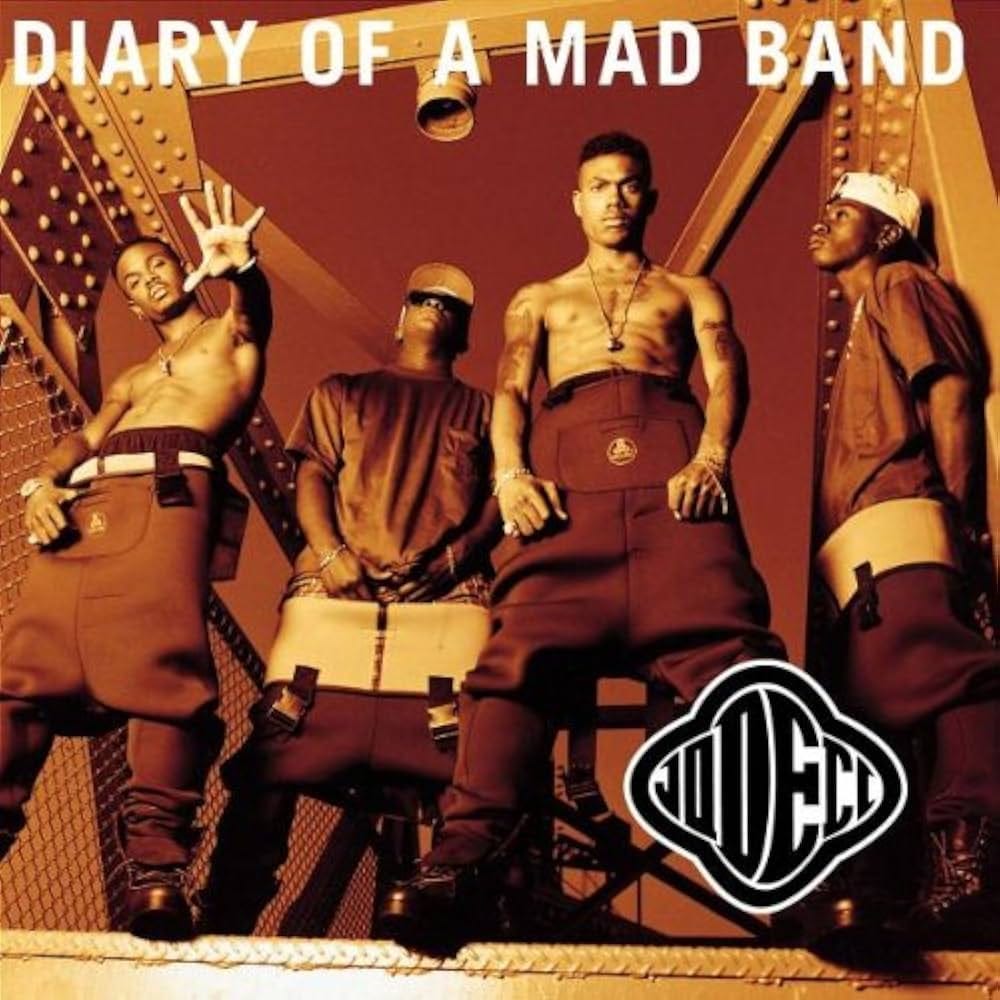 R&B Nostalgia: Jodeci's Diary Of A Mad Band | by DAR Sports Media | Medium