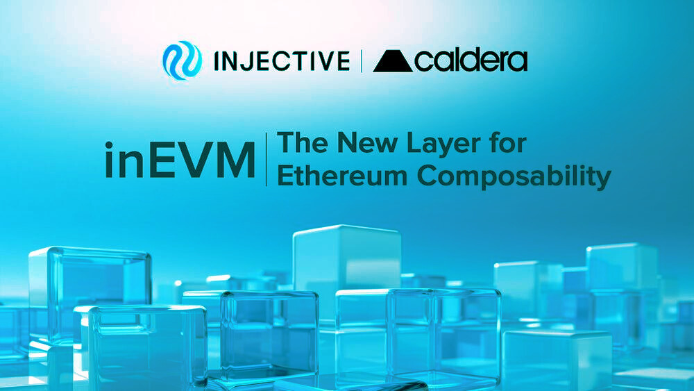 Injective Unveils inEVM, A Groundbreaking Ethereum Rollup for ...