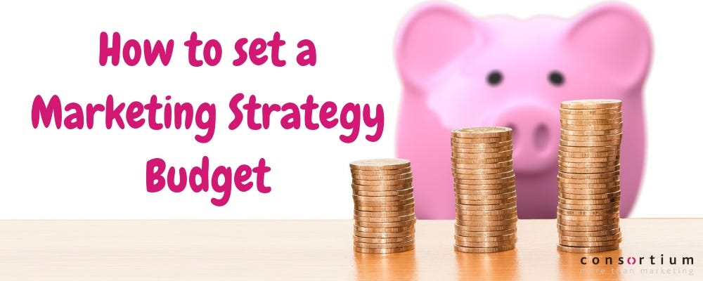 How to set a Marketing Budget. What ever planning cycle your business ...