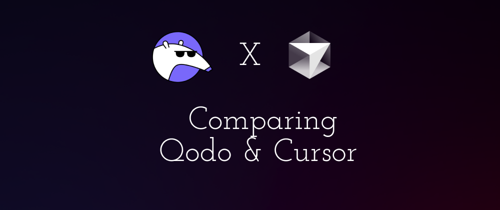 Comparing Qodo and Cursor 🕵️. Hello Devs👋 | by Kiran Naragund | Stackademic