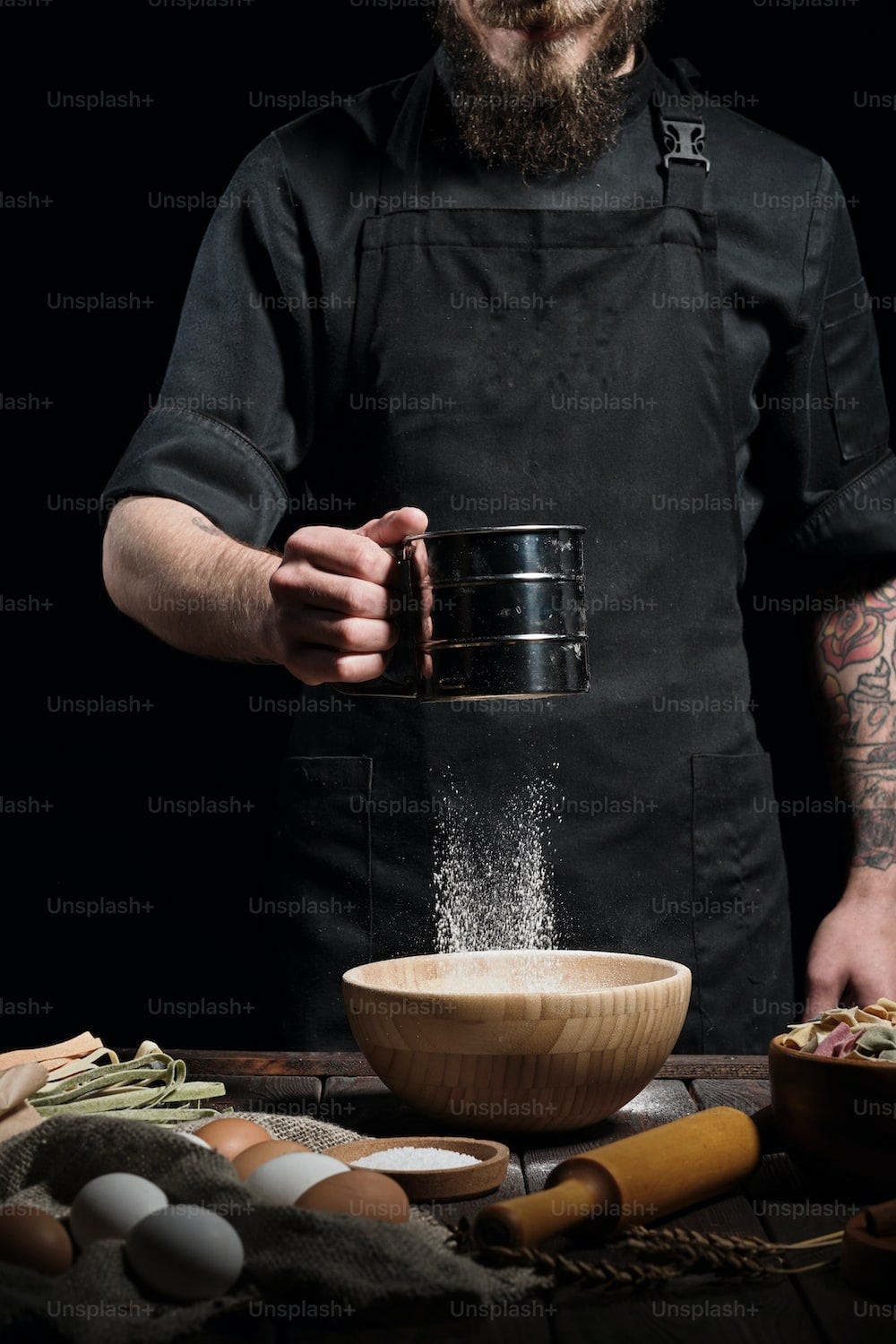The Artistry of Culinary Creation: Exploring the World of a Chef | by ...