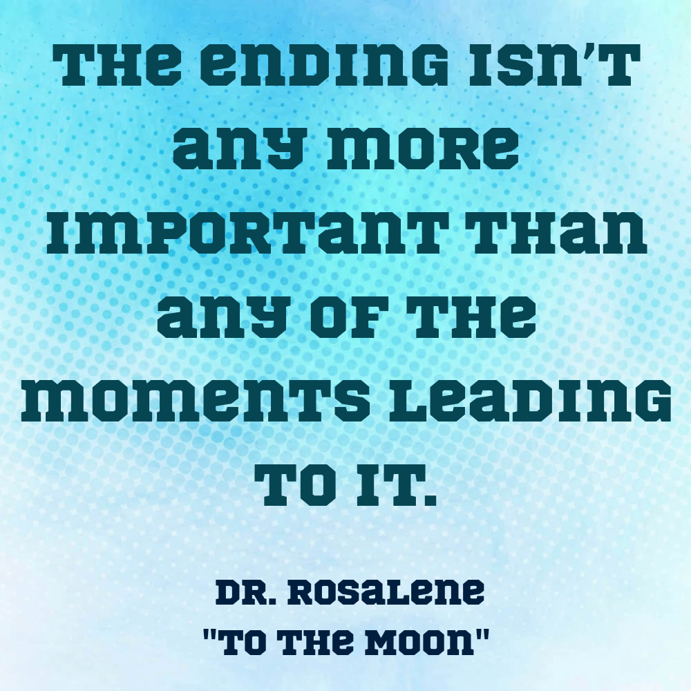 VIDEO GAME QUOTE OF THE DAY: To The Moon | Medium