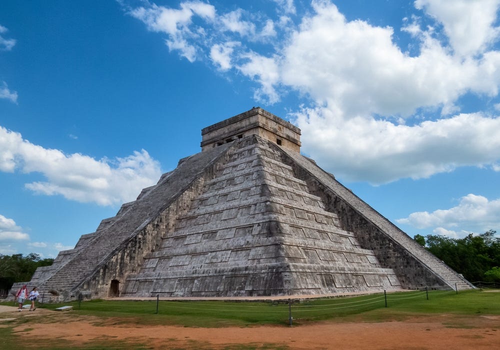 Mayan Cities Tours — A Way To Discover The Feature of Thousand Years ...