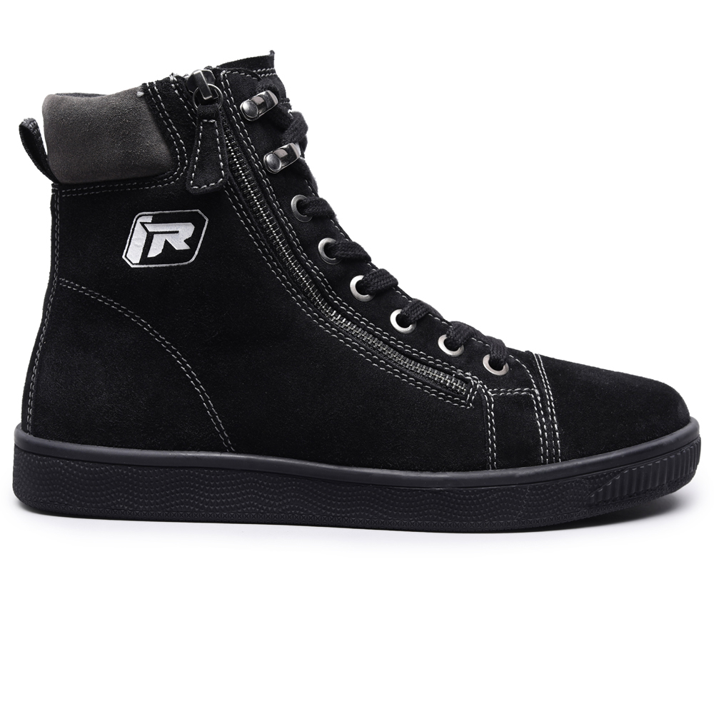 TVS High Ankle Riding Shoe — Safe and Stylish - Advaithsingh - Medium