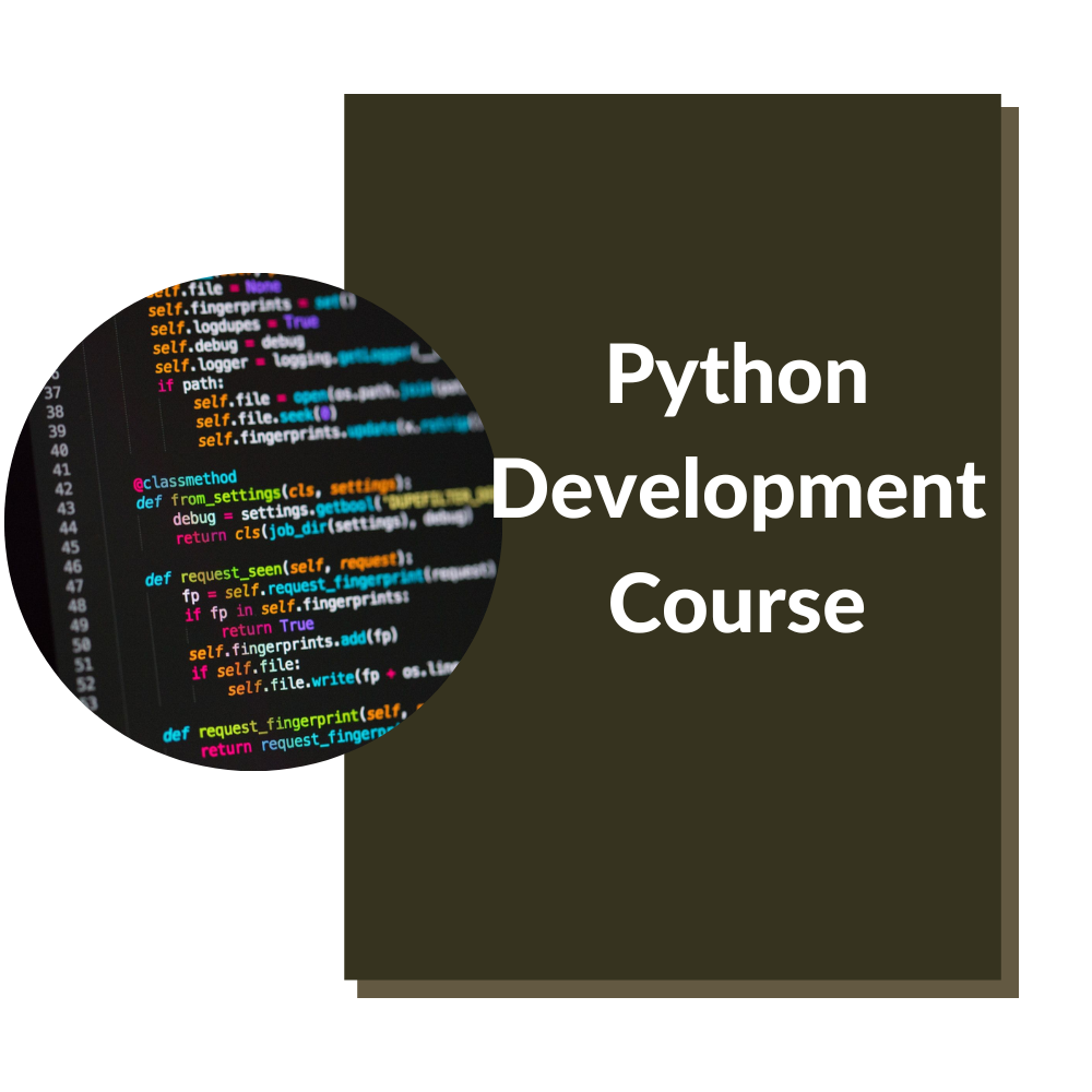 Python Development Course - Sithub - Medium