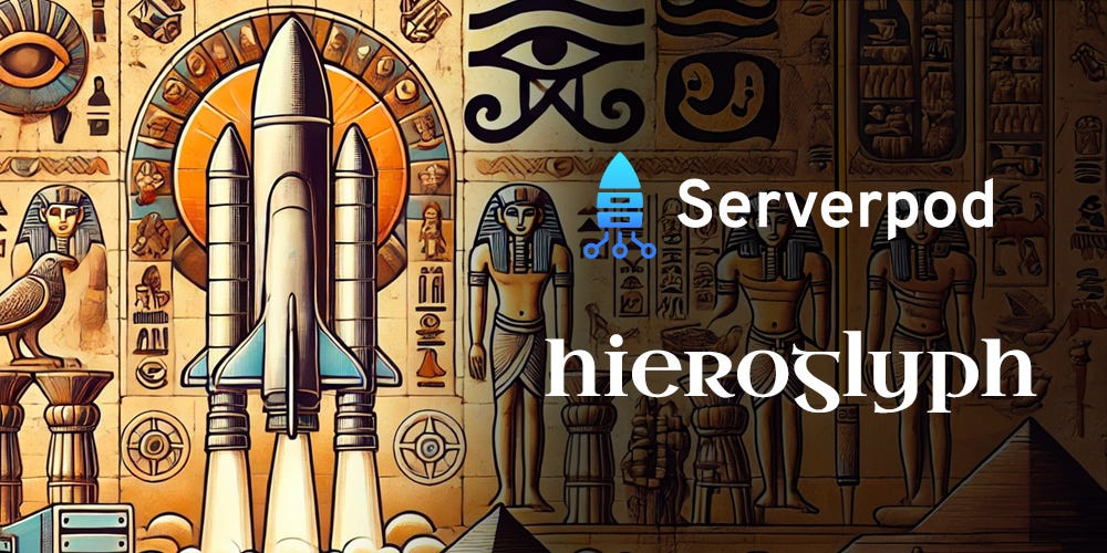 Serverpod 2.4, “Hieroglyph”–New features, seed funding, and more | by ...