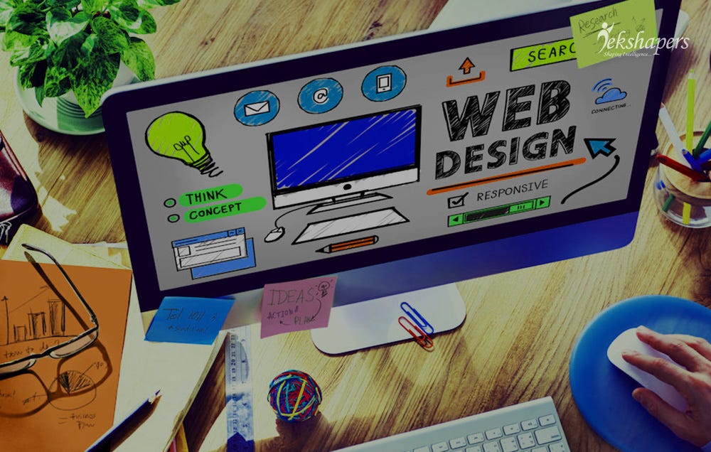 The Challenge of Being a One-Person Web Design Business | by Think ...