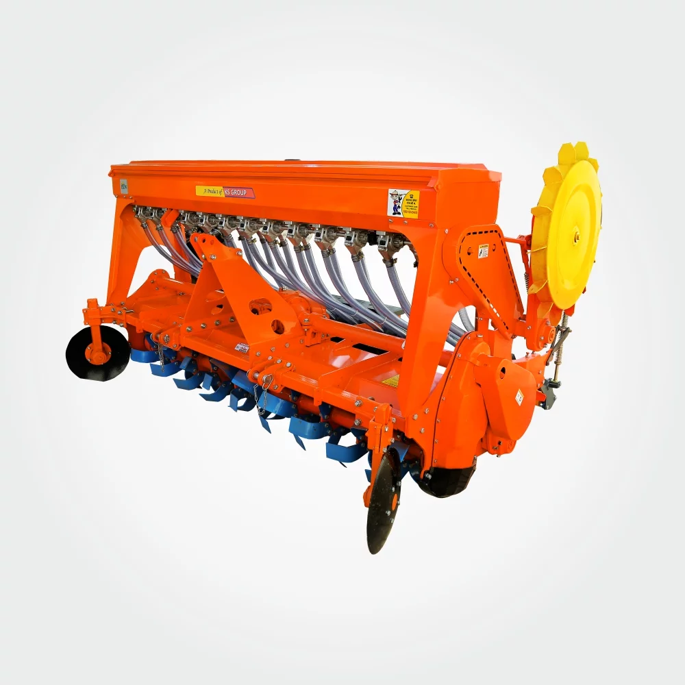 Bhusa Reaper: Revolutionizing Agricultural Harvesting | by Bewfarming ...