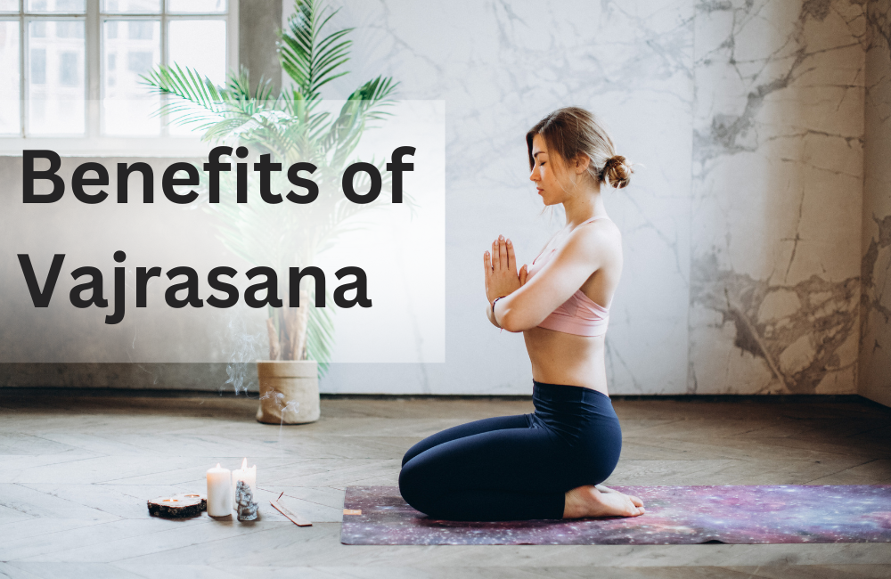 Benefits of Vajrasana: A Guide to Improved Health | by Supriya | Nov, 2023 | Medium