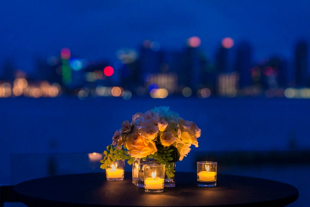Candlelight Dinner — A short story | by Dipti Narang | Medium