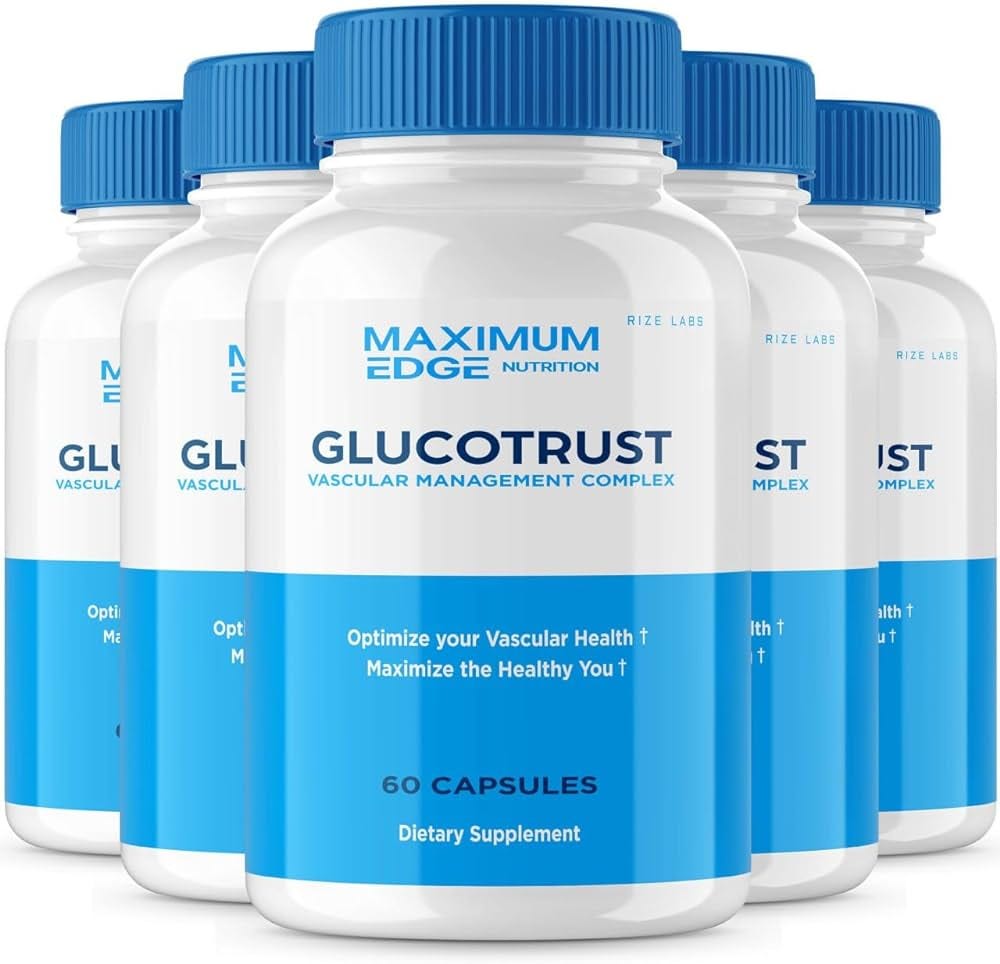 Discover the Power of Glucotrust for Your Health! | by SouRayol | Oct ...