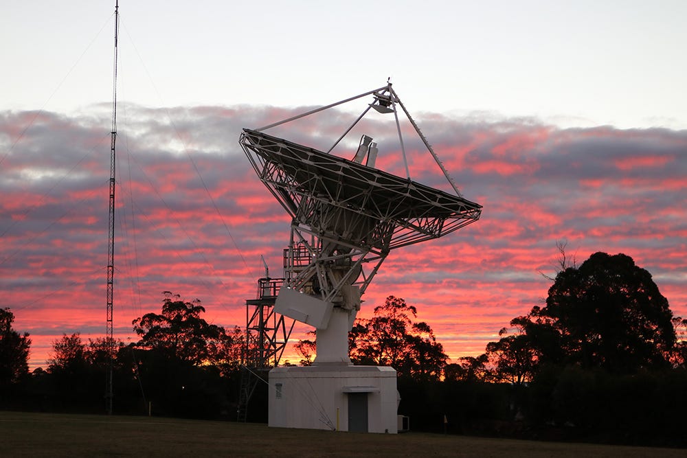 JP9102, Australia’s home grown satellite communications project | by ...