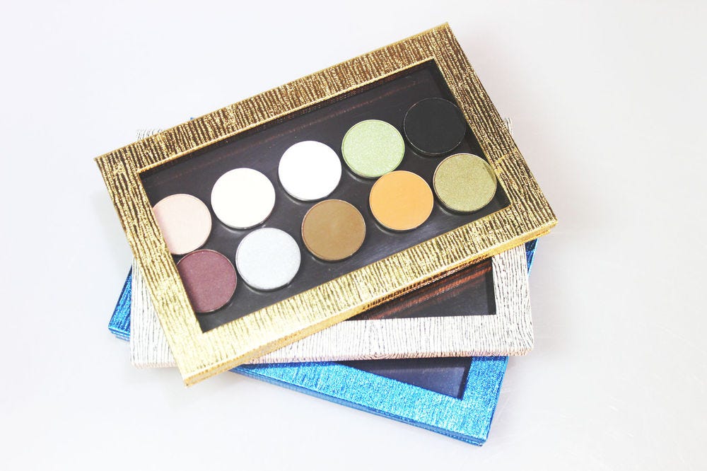 How To Clutch Purchaser Attention With Custom Eyeshadow Containers | by ...