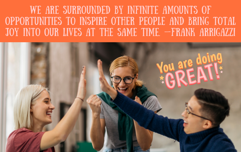 How Do You Help Others Be Seen and Known? | by Nancy Blackman, MASF ...