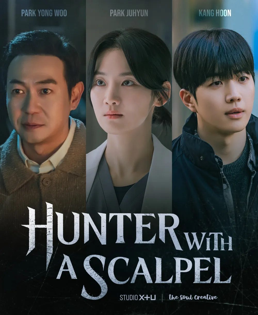 The Three Names of the Scalpel. Picture a scene in the operating room ...