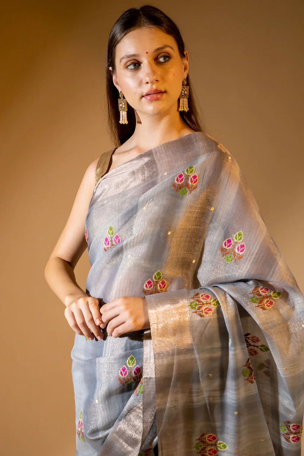 Decoding Designer Sarees: Trends, Tips, and Where to Buy | by The Panna ...