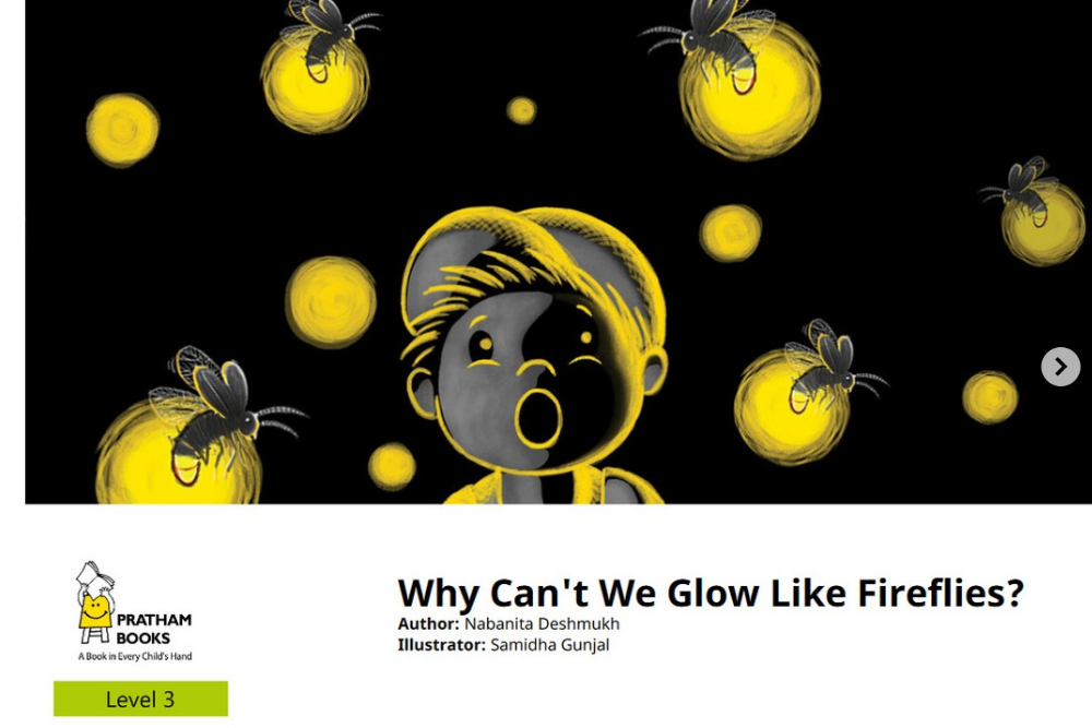 Why Can’t We Glow Like Fireflies? - Jjjclassrooms - Medium