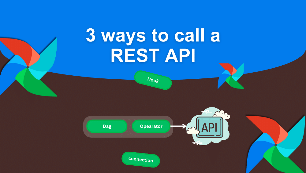 Airflow: 3 ways to call a REST API | by Aman Ranjan Verma | Towards Data Engineering | Medium