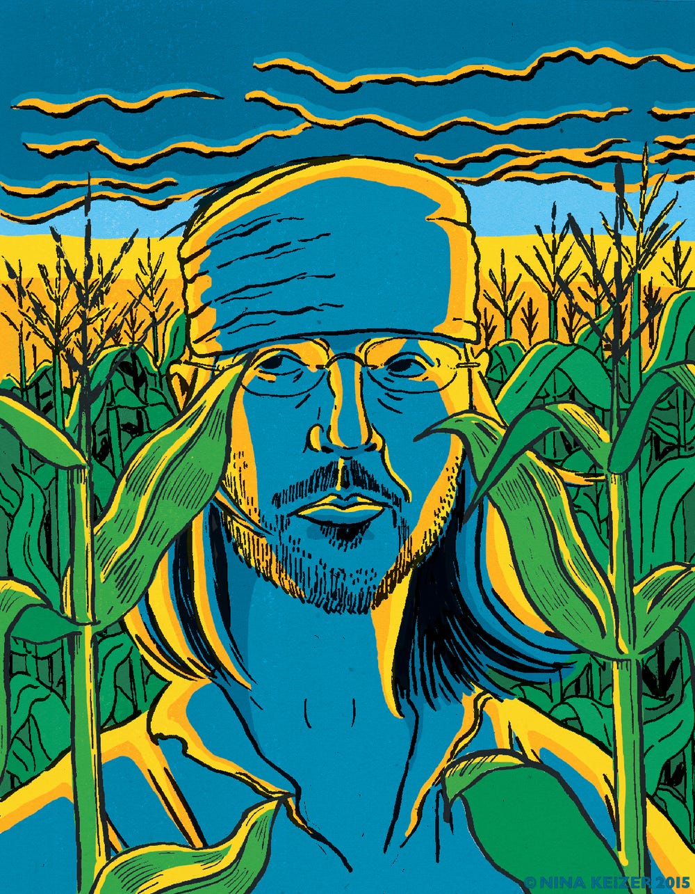 Remembering David Foster Wallace, who died 12 years ago | by Sandra ...