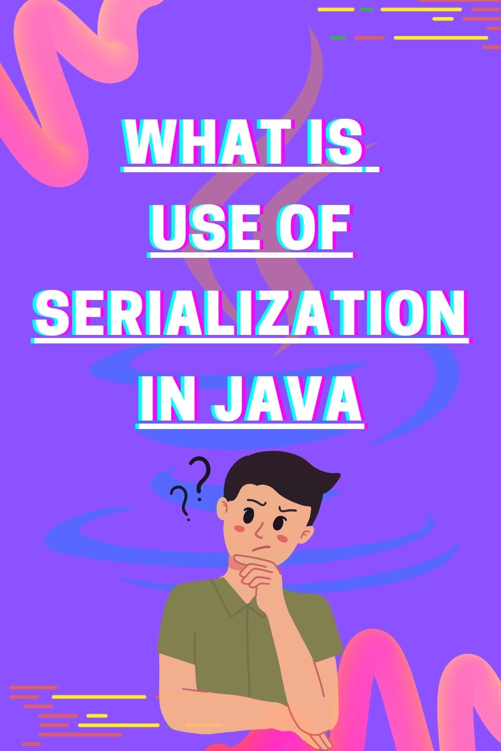 What is serialization in java?. Are you looking to get a better… | by ...