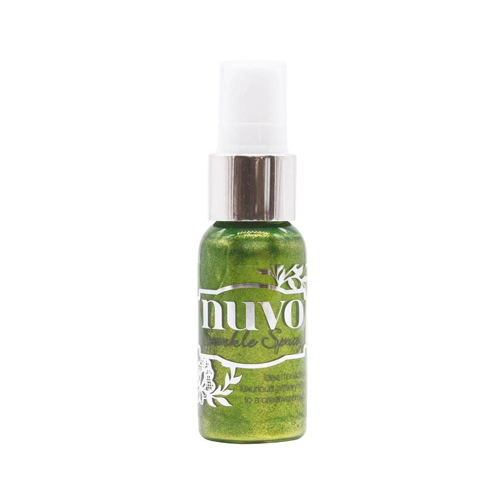 6 Ways to Use Spray Mists in your Paper Crafts | by Tonicstudiosusa ...