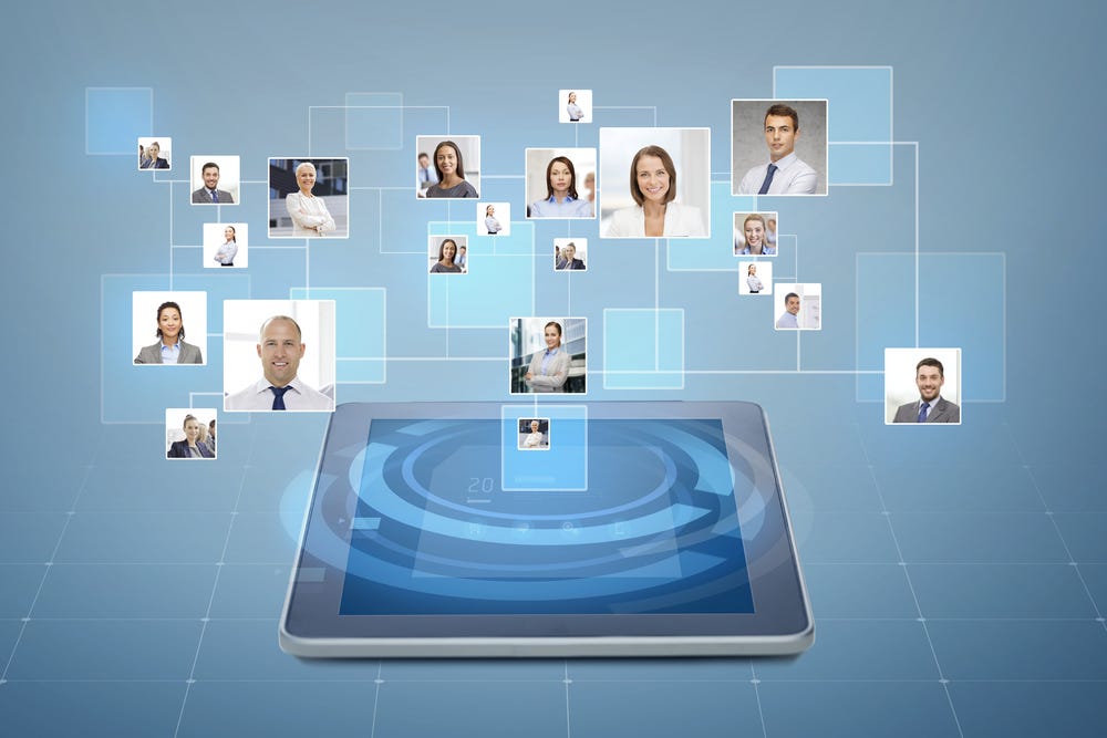 Leveraging Global Networks: How Doctors Can Benefit from a Digital ...